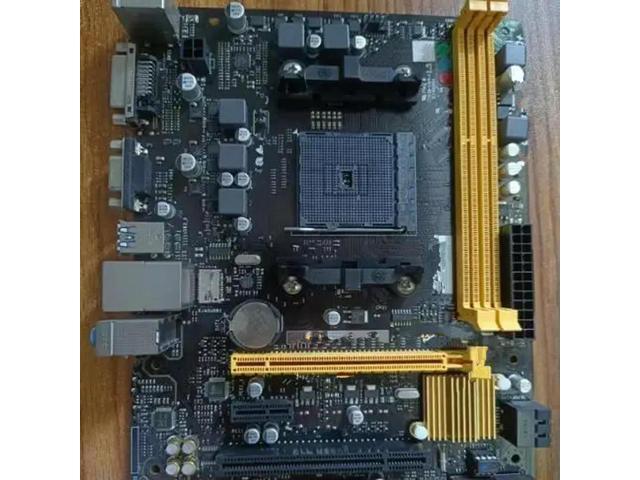Click here for FOR A68MD PRO Main Board All Solid State FM2b DDR3... prices