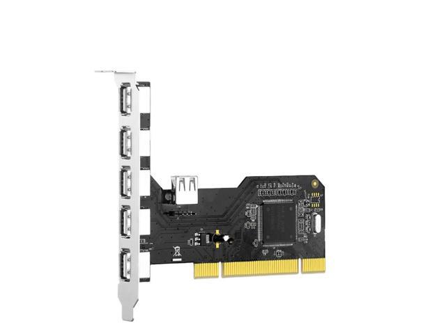 Click here for FOR 1PC Industrial PCI Five-port USB2.0 Expansion... prices