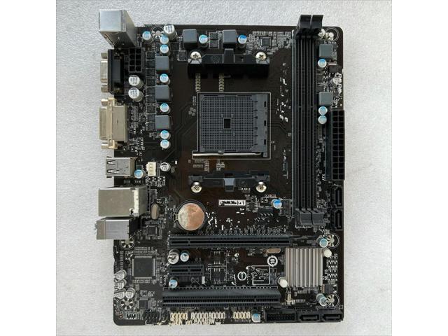 Click here for FOR GA-F2A88XM-DS2 Computer FM2b Main Board DDR3 I... prices