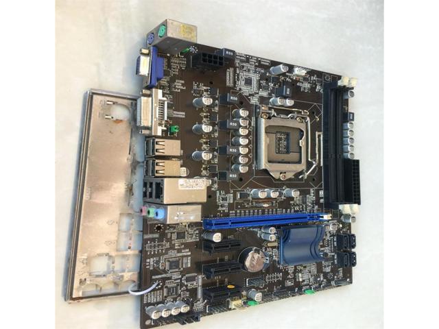 Click here for FOR H61M-S26 V2 V6 Main Board H61 MS-7774 VER 6.01... prices