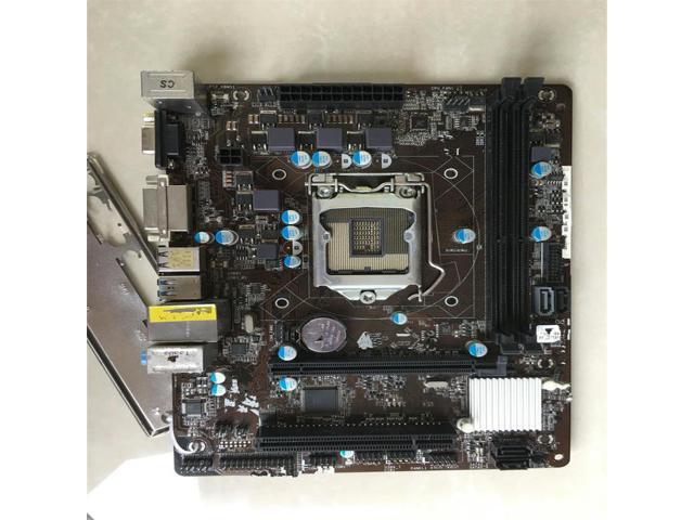 Click here for FOR B75M-DGS Fully Integrated Small Board B75 USB3... prices