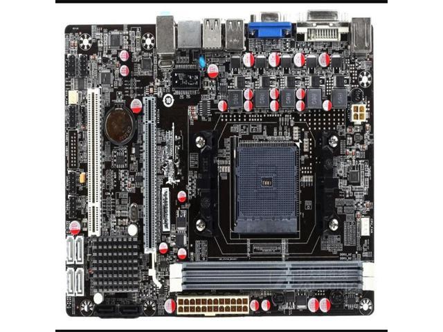 Click here for FOR A68V + MS-A58GT + A68 main board FM2 FM2 + for... prices