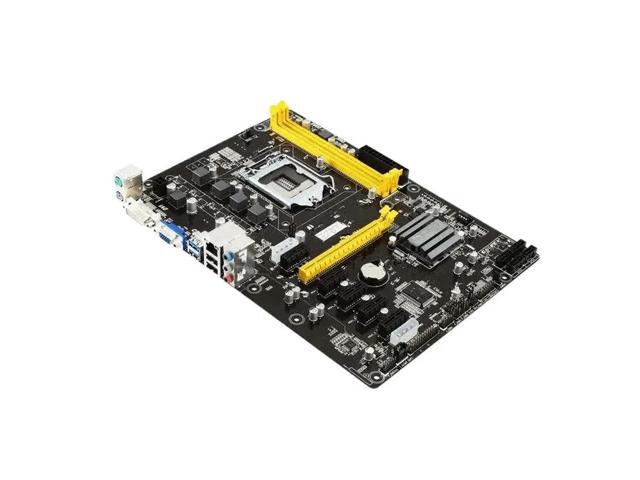 Click here for FOR 1PC H81A 1150 DDR3 VGA DVI Durable Desktop 6 C... prices