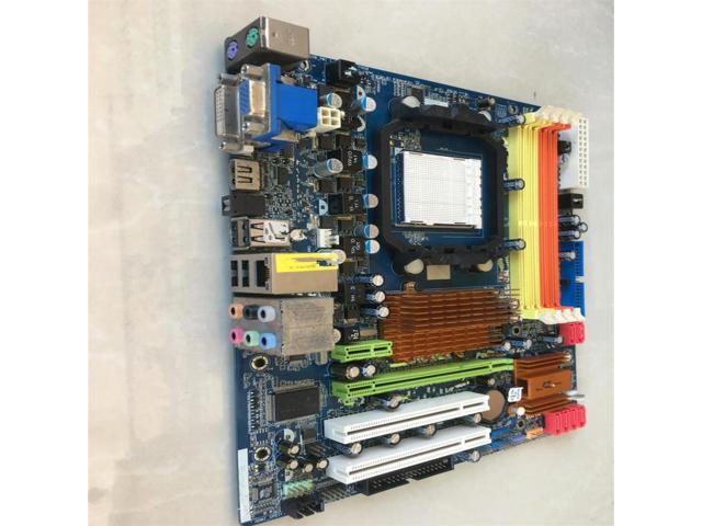Click here for FOR A790GMH/128M support AM2/DDR2 integrated displ... prices