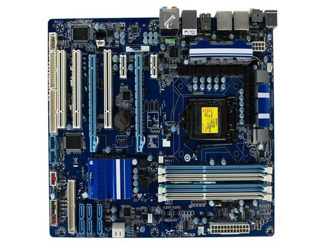 Click here for FOR 1PC 1156 Pins GA-P55A-UD3R Single Display Larg... prices