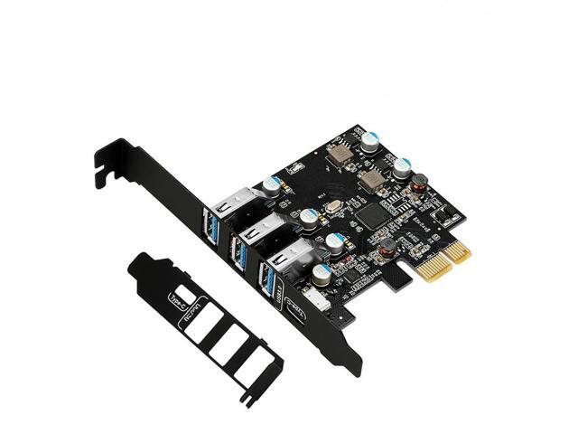 Click here for FOR PCIE Three-port USB 3.0 + Type-C Adapter Card... prices