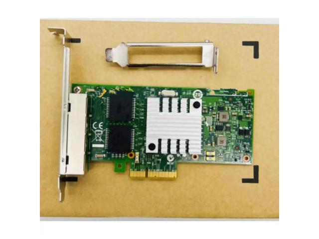 Click here for FOR 49Y4242 NC365T I340-T4 PCI-E Four-port Gigabit... prices