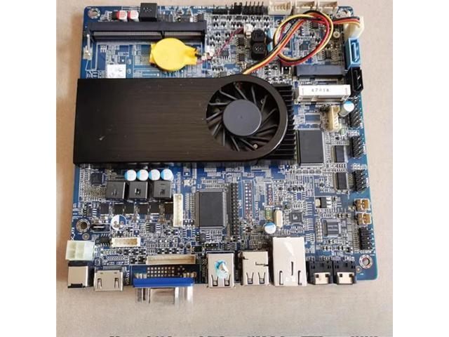 Click here for FOR 1PC ITX1037u + NM70 Mini Industrial Control Ma... prices