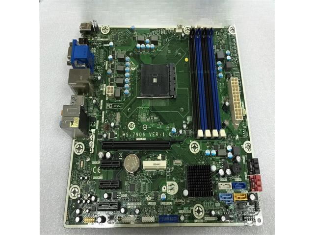 Click here for FOR 1PC A88FM2 + Main Board MS-7906 747512-501st G... prices