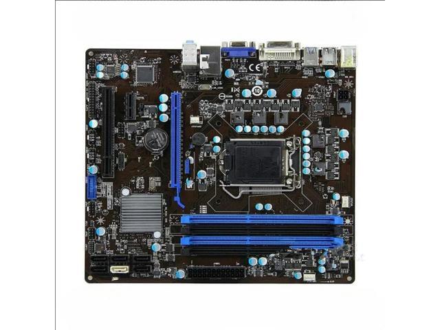 Click here for FOR B75MA-P45 LGA1155 Integrated Graphics Card I3... prices
