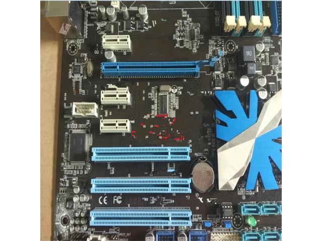 Click here for FOR P7H55 All Solid State Main Board 1156 Pins DDR... prices