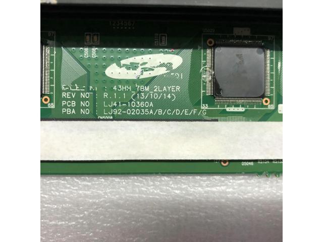 Click here for FOR 43HH Y Board LJ41-10360A LJ92-02035A Real Shot prices
