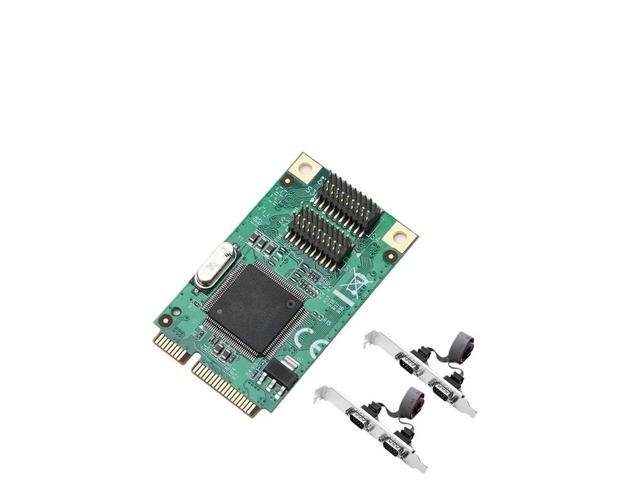 Click here for FOR 1PC MiniPCIe To Four RS232 Serial Port Expansi... prices