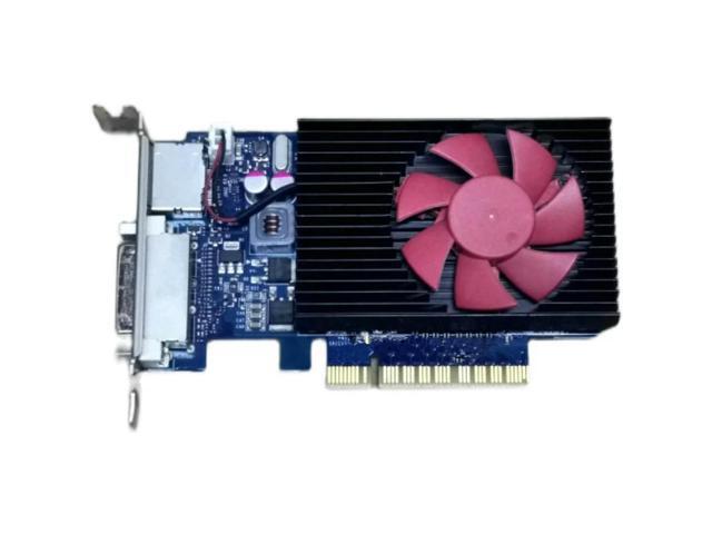 Click here for FOR 1PC GT730 graphics card 2G PCIE 8X IPC  server... prices