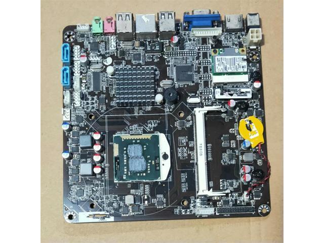 Click here for FOR Mini Industrial Computer  Main Board HM55EK3-0... prices