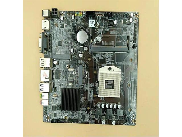 Click here for FOR Mini Industrial Computer  Main Board HM55MHKS-... prices