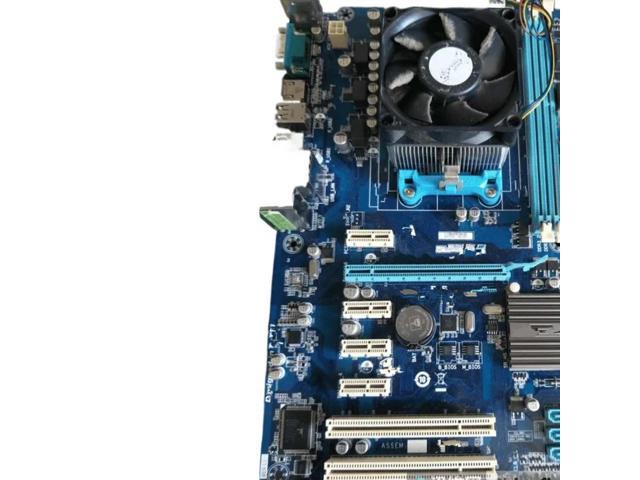 Click here for FOR 1PC GA-A55-S3P FM1 All Solid State Support X4... prices