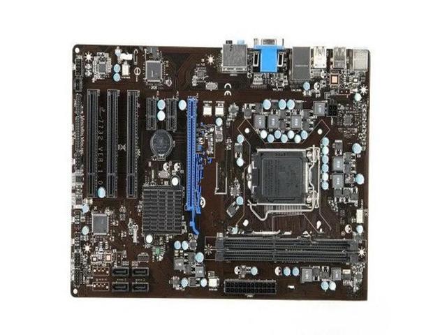 Click here for FOR 1PC PH61-P33 (B3) All Solid State H61 Integrat... prices