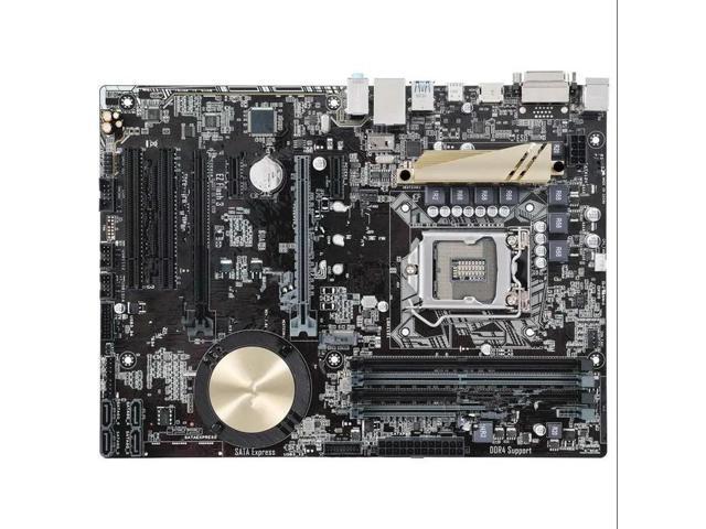 Click here for FOR Z170-P K AR H170 main board 1151 pins DDR4 HD3... prices