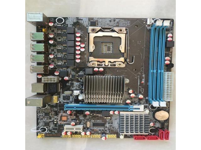 Click here for FOR 1PC X58V310 support 1366 pin/DDR3 independent... prices