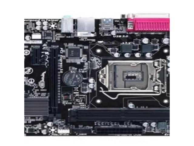 Click here for FOR GA-B75M-D2P B75 Main Board 1155 Pins LPT COM P... prices