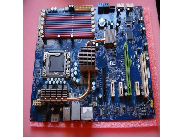 Click here for FOR Studio XPS 9000 435T X58 Main Board X501H DP/N... prices