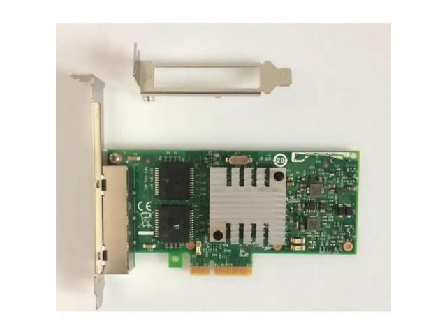 Click here for FOR NC365T I340-T4 Four-port Gigabit Network Inter... prices