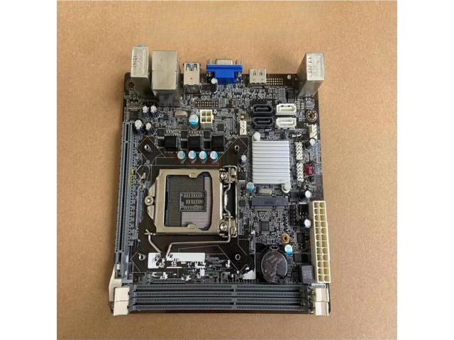 Click here for FOR 1PCH81ITX Gigabit 4 SATA port cer/ V4210 ESC H... prices