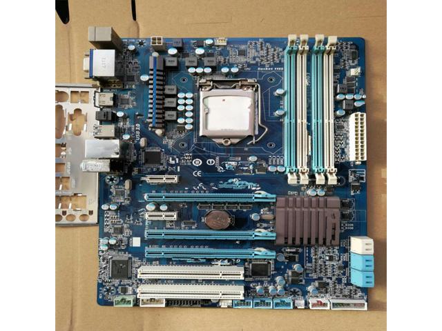 Click here for FOR 1PC Sale GA-Z68A-D3H-B3 Z68 Large Board DDR3 S... prices