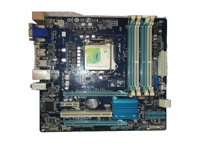 Click here for FOR H77M-D3H 1155 Pin Display Panel H77 Main Board... prices