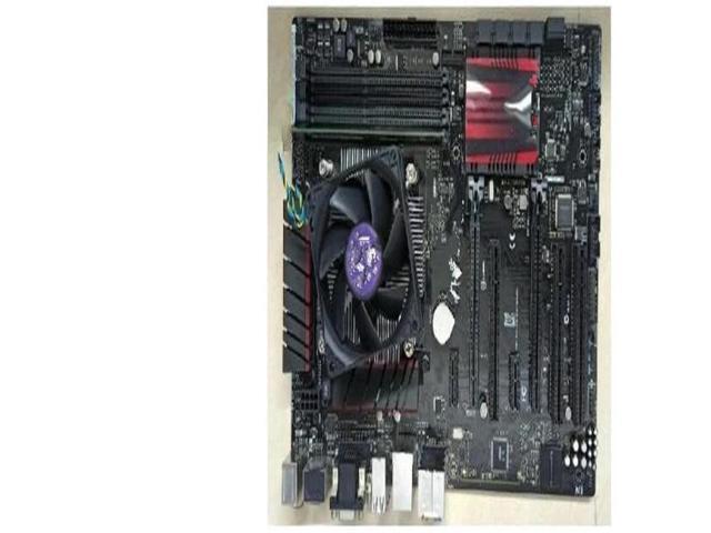 Click here for FOR B85M-F PLUS B85-PRO GAMER Main Board Four Memo... prices