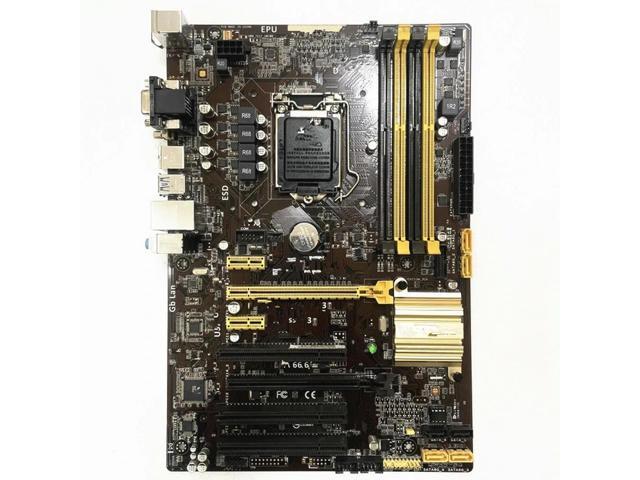 Click here for FOR 1PC B85-PLUS DDR31150 Main Board Support 4790K prices