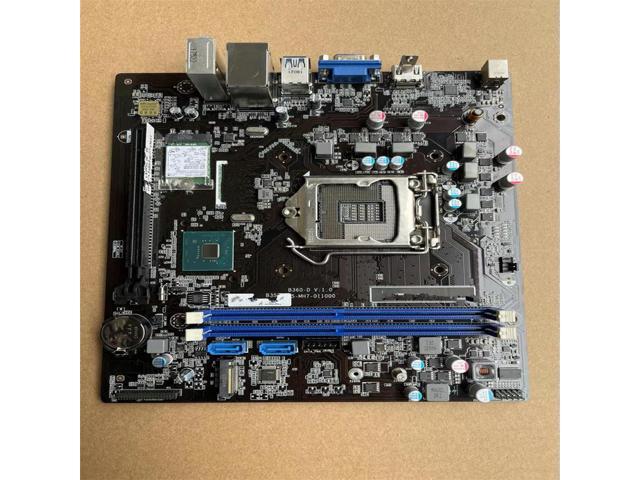Click here for FOR S710 B360-D Main Board B360 Chipset  Support E... prices