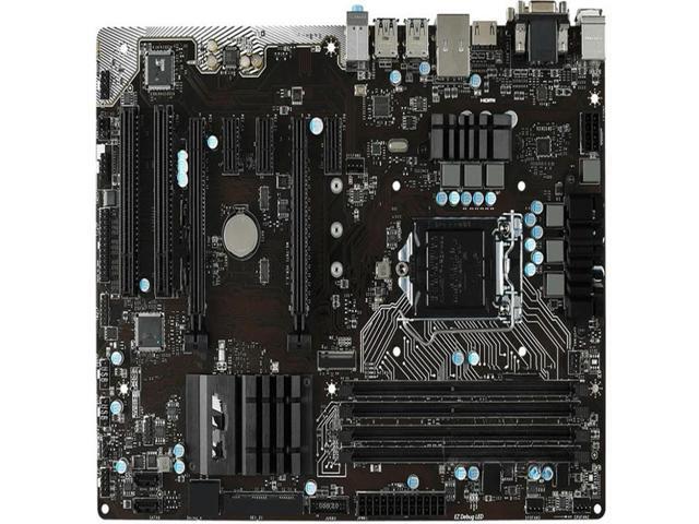 Click here for FOR B150 PC MATE B150 Large Board DDR4 with M.2 In... prices