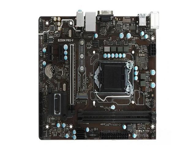 Click here for FOR B250M-PRO V  Support 67 Generation CPU DDR4 Me... prices