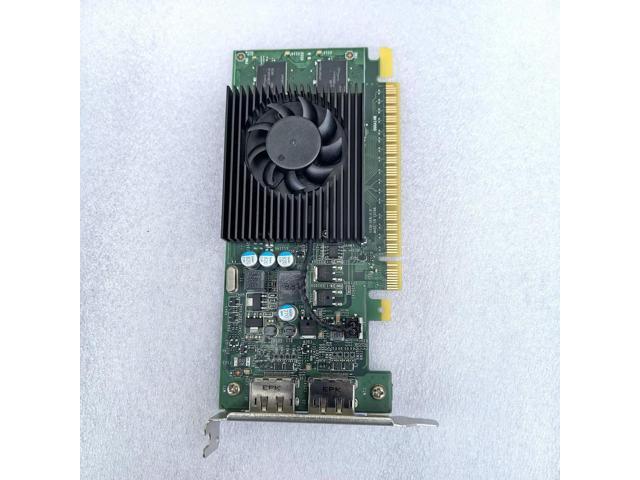 Click here for FOR GT730 2G DDR5 graphics card  dual DP interface... prices