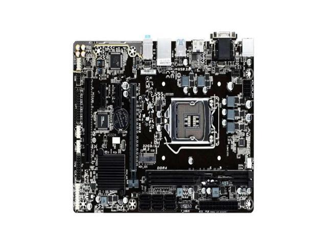 Click here for FOR GA-B150M-HD3 Main Board Support 1151-pin DDR4... prices