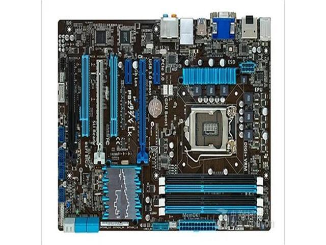 Click here for FOR P8Z77-V LK 1155 Pin Z77 Main Board USB3 SATA3... prices