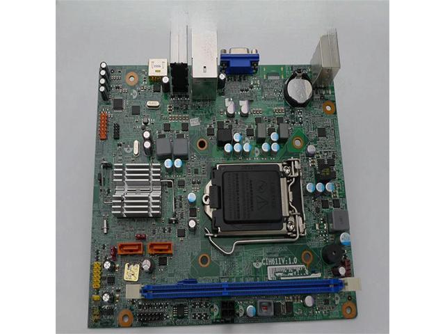 Click here for FOR H520E Er202 Main Board H61H2-LT CIH61IV1.0 H61... prices