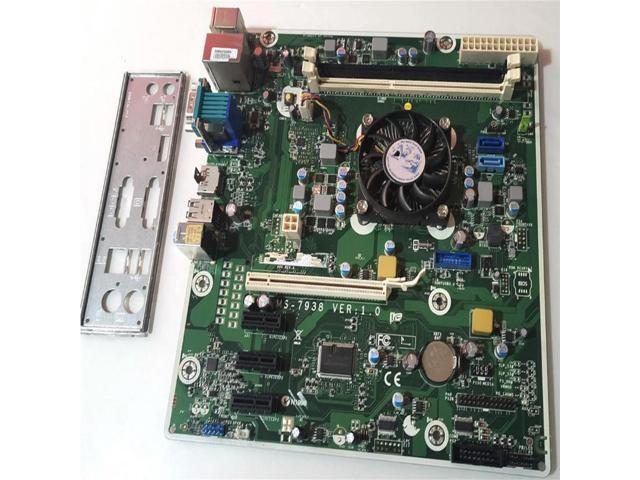Click here for FOR MS-7938 405 G2 485 G2 Main Board A4-6250 4 Cor... prices