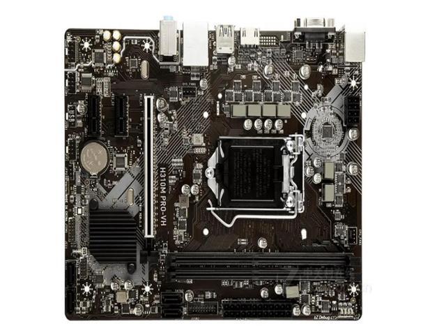 Click here for FOR H310M PRO-VHL VD PRO-V PLUS 1151-pin DDR4 Supp... prices