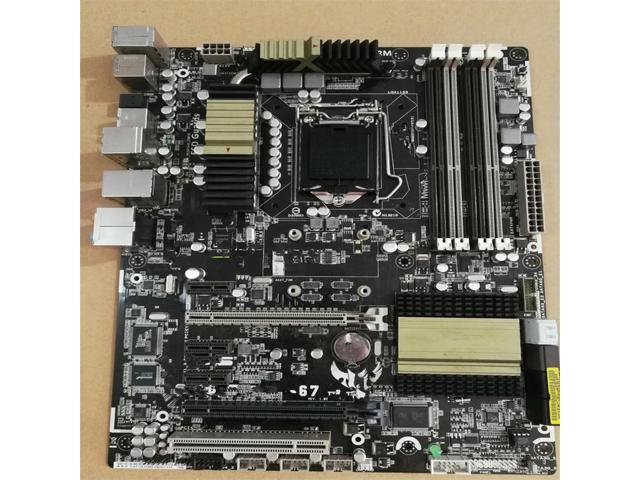 Click here for FOR P67 Saber Tooth B3 Step Main Board Heat Pipe C... prices