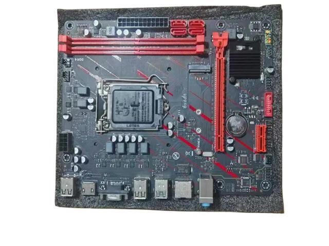 Click here for FOR B365M-A M.2 DDR4 Main Board 1151 Pins Support... prices