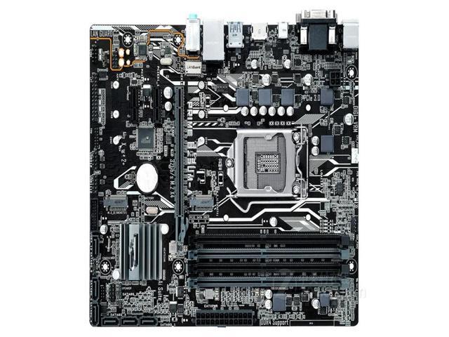 Click here for FOR PRIME B250M-A B250M-KYLIN/BASALT 1151 DDR4 M.2 prices