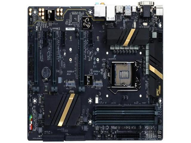 Click here for FOR Z170X-UD3 Z170 luxury large board 1151 pins DD... prices