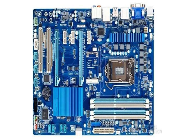 Click here for FOR GA-Z77-D3H DDR31155 Pin Z77 All Solid State In... prices