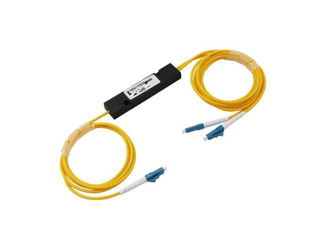 Click here for FOR LC UPC MINI PLC 1X2 Single mode LC fiber optic... prices