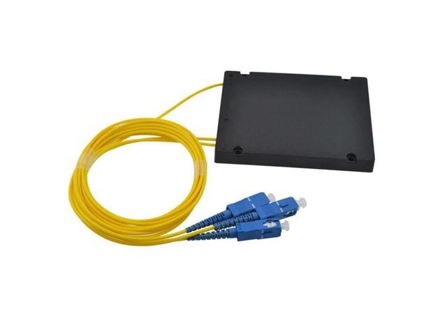 Click here for FOR SC UPC 1x2 PLC optical splitter single mode wi... prices