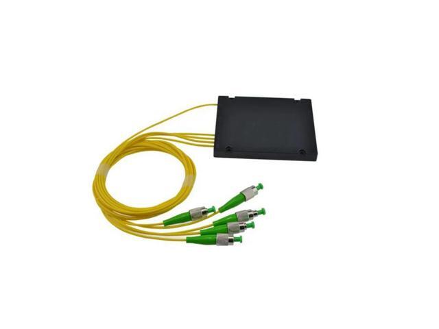Click here for FOR FC APC 1X4 PLC Singlemode Fiber Optical splitt... prices
