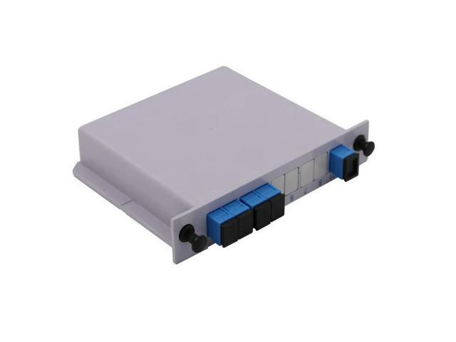Click here for FOR SC UPC PLC 1X4 splitter Fiber Optical Box PLC... prices